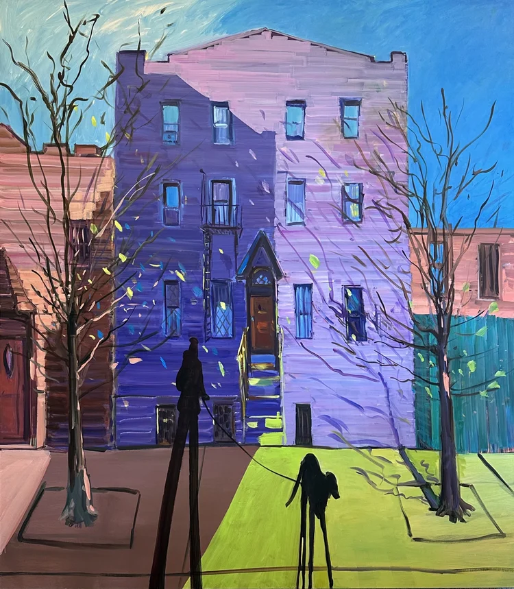 Deborah Brown: Inside Out – My Art Guides