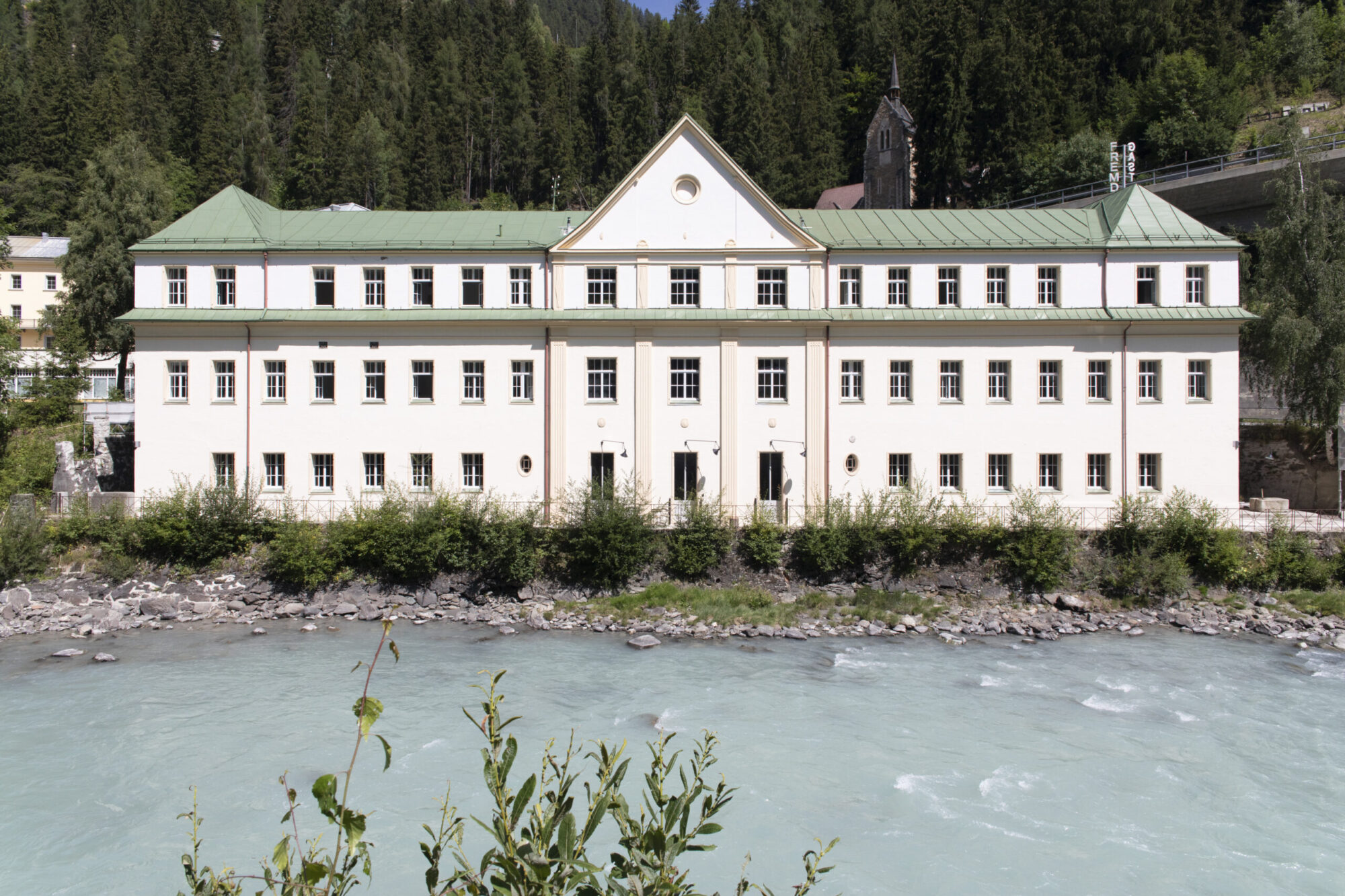 Fundaziun Nairs – My Art Guides